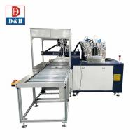 China 2K Potting Machine Heating Adjustable Mixing Ratio 1 1-10 1 for Consistent Dispensing for sale