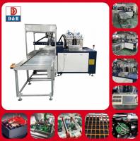 China 2K Potting Machine Heating Adjustable Mixing Ratio 1 1-10 1 for Consistent Dispensing for sale
