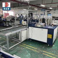 China 2K Potting Machine Heating Adjustable Mixing Ratio 1 1-10 1 for Consistent Dispensing for sale