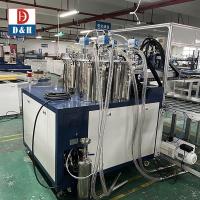 China 2K Potting Machine Heating Adjustable Mixing Ratio 1 1-10 1 for Consistent Dispensing for sale