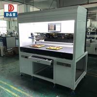 China 3000 X 400 X 100mm Working Area Electric Glue Dispenser Machine With Advanced Technology for sale