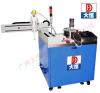 China AB Epoxy Mixing and Stirring Gluing Machine Dispenser PGB-200 for Meter Mix Dispenser for sale