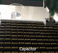China Custom Vacuum Chamber Glue Potting Machine For Potting 1200 X 1200mm XYZ Working Area for sale