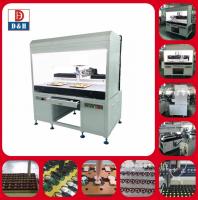 China Automatic Grade 2 Part PU Silicone Epoxy Resin Doser for Electronic Board Fabrication for sale