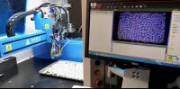 China High Precision CCD Vision Glue Dispensing System for Potting and Encapsulation Needs for sale