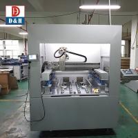 China PU Epoxy Silicones AB Dispensing Machine for Industrial Adhesive Application 500KG for sale