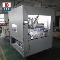 China PU Epoxy Silicones AB Dispensing Machine for Industrial Adhesive Application 500KG for sale