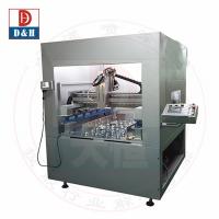 China PU Epoxy Silicones AB Dispensing Machine for Industrial Adhesive Application 500KG for sale