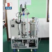 China Digital Glue Dispenser for L1640mm*W750*H1900 Gear Pump or D H Patented Plunger Pump for sale