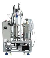 China Digital Glue Dispenser for L1640mm*W750*H1900 Gear Pump or D H Patented Plunger Pump for sale