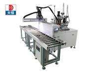China High Precision 2K Silicone Epoxies Polyurethanes PGB-650B Metering and Dosing System for sale