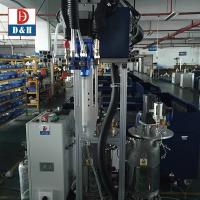 China Digital Glue Dispenser for L1640mm*W750*H1900 Gear Pump or D H Patented Plunger Pump for sale