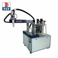 China Polyurethane Resin and Epoxy Resin Functions in 220V Glue Dispensing Machine for PCB for sale