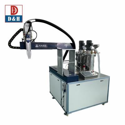 China Polyurethane Resin and Epoxy Resin Functions in 220V Glue Dispensing Machine for PCB for sale