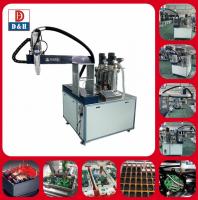 China Polyurethane Resin and Epoxy Resin Functions in 220V Glue Dispensing Machine for PCB for sale