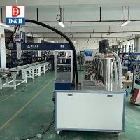 China Polyurethane Resin and Epoxy Resin Functions in 220V Glue Dispensing Machine for PCB for sale