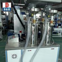 China Polyurethane Resin and Epoxy Resin Functions in 220V Glue Dispensing Machine for PCB for sale