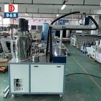 China Polyurethane Resin and Epoxy Resin Functions in 220V Glue Dispensing Machine for PCB for sale