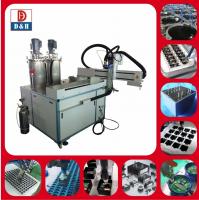 China 500 KG XYZ Resin And Hardener Dosing System AB Glue Dispensing Potting Machine for sale