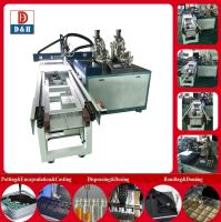 China AB Epoxy Mixing Stirring Machine Automatic Polymer Resin System for Potting Electronic for sale