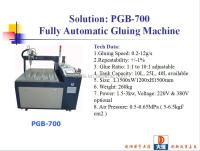 China Epoxy Resin Doming Machine Sticker For Manufacturing Plant for sale