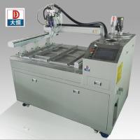 China 3 Axis Automatic Liquid Dispenser Machine For Industrial Glue Dispensing for sale