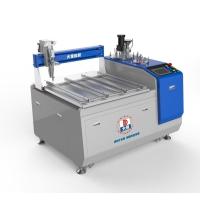 China Two Component Dispensing Machine For Liquid Potting In Manufacturing Plant for sale