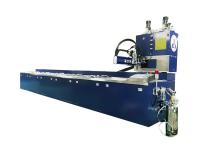 China Two Component Clear PU Potting Machine for 5m LED Strip Light within Plastic Packing for sale