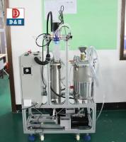 China 4000BPH Chemical Fluid Dispensing Equipment By Meter Mix For Chemical Mixing for sale