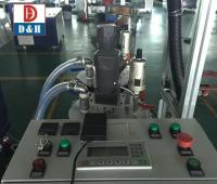 China 4000BPH Chemical Fluid Dispensing Equipment By Meter Mix For Chemical Mixing for sale