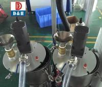 China 4000BPH Chemical Fluid Dispensing Equipment By Meter Mix For Chemical Mixing for sale