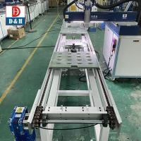 China Precise 2 Part CNC Silicone Machine for Accurate AB Liquid Silicone Mixing Stirring for sale