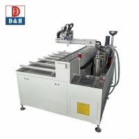 China Intelligent 2 Part Silicone Epoxy Resin Dispensing Machine For SMT Glue And AB Glue Liquid for sale