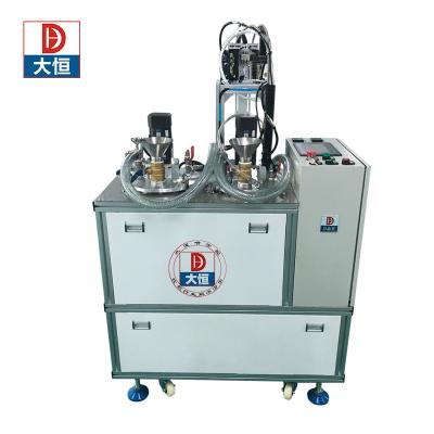 China 3 Axis AB Part Potting Machine Robot 2K Dosing Machine For LED Strip Auto Glue Dispensing for sale