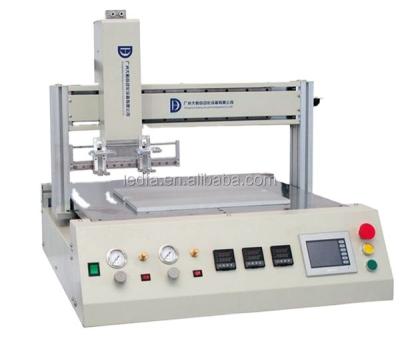 China High Speed Gluing Sealing Machine SZD-400 For Production for sale
