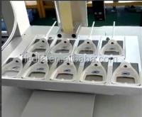 China High Speed Gluing Sealing Machine SZD-400 For Production for sale