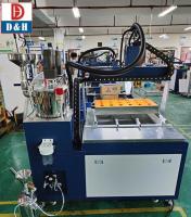 China Semi-automatic Ab Dispensing Machine Robot for 220V Gluing Machine Operator Equipment for sale