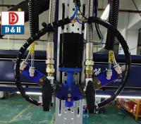 China Semi-automatic Ab Dispensing Machine Robot for 220V Gluing Machine Operator Equipment for sale