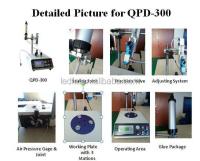 China 94KG Weight LED Bulb Lamp Automated Glue Dispensing Systems for sale