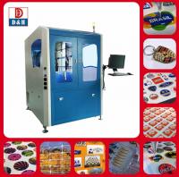 China 500KG Weight CCD Vision Automated Epoxy Dispenser High Precision 2K Dosing Potting Machine for sale