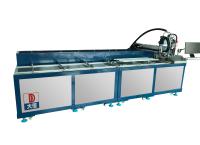 China 10 Meters Light Two Component Glue Dispensing Machine with CE Certification PGB-10000 for sale