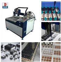 China PGB650B 2K Dosing System for AB Part Epoxy Resin Potting Machine in Manufacturing Plant for sale