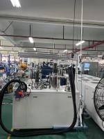 China Adjustable Output Speed AB PART Epoxy Resin Potting Machine PGB650B 2K Dosing System for sale