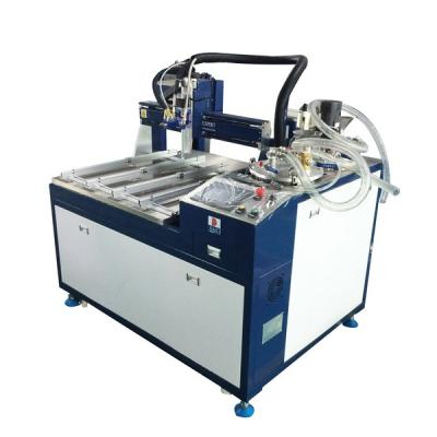 China Gear Pump or D H Patented Plunger Pump Metering Pump Options for Auto Epoxy Dispenser for sale