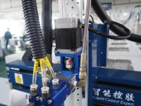 China Gear Pump or D H Patented Plunger Pump Metering Pump Options for Auto Epoxy Dispenser for sale