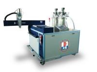 China 500 KG Automated Epoxy Dispensing Machine with Advanced PLC Programming Control System for sale