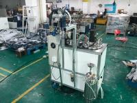 China Vertical Installation Screw Pump Ab Glue Mixer Dispenser for Adhesive Manufacturing for sale