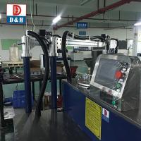 China Hand Held Glue Gun 2k Mixing Machine with Auto Feeding and Optional Auto Cleaning for sale