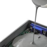 China 10L Tank Automatic Polyurethane Sealant Mixing Dispenser for Manufacturing Industry for sale