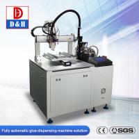 China 500 KG Dual Liquid 3 Axis Automatic Glue Dispensing Machine Precise Packaging Solution for sale